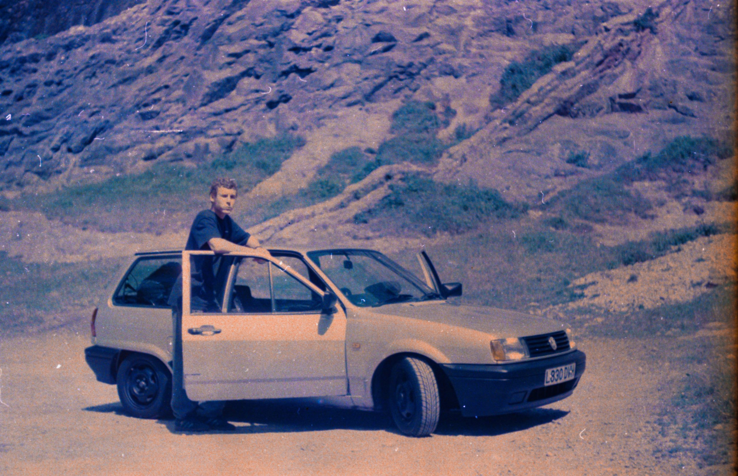 About - Nathaniel Joseph